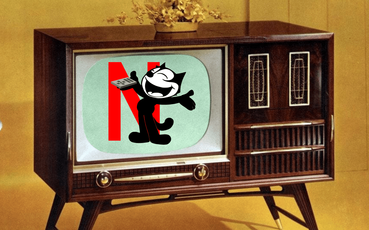 Channel surfing for Netflix | Foundry Stack